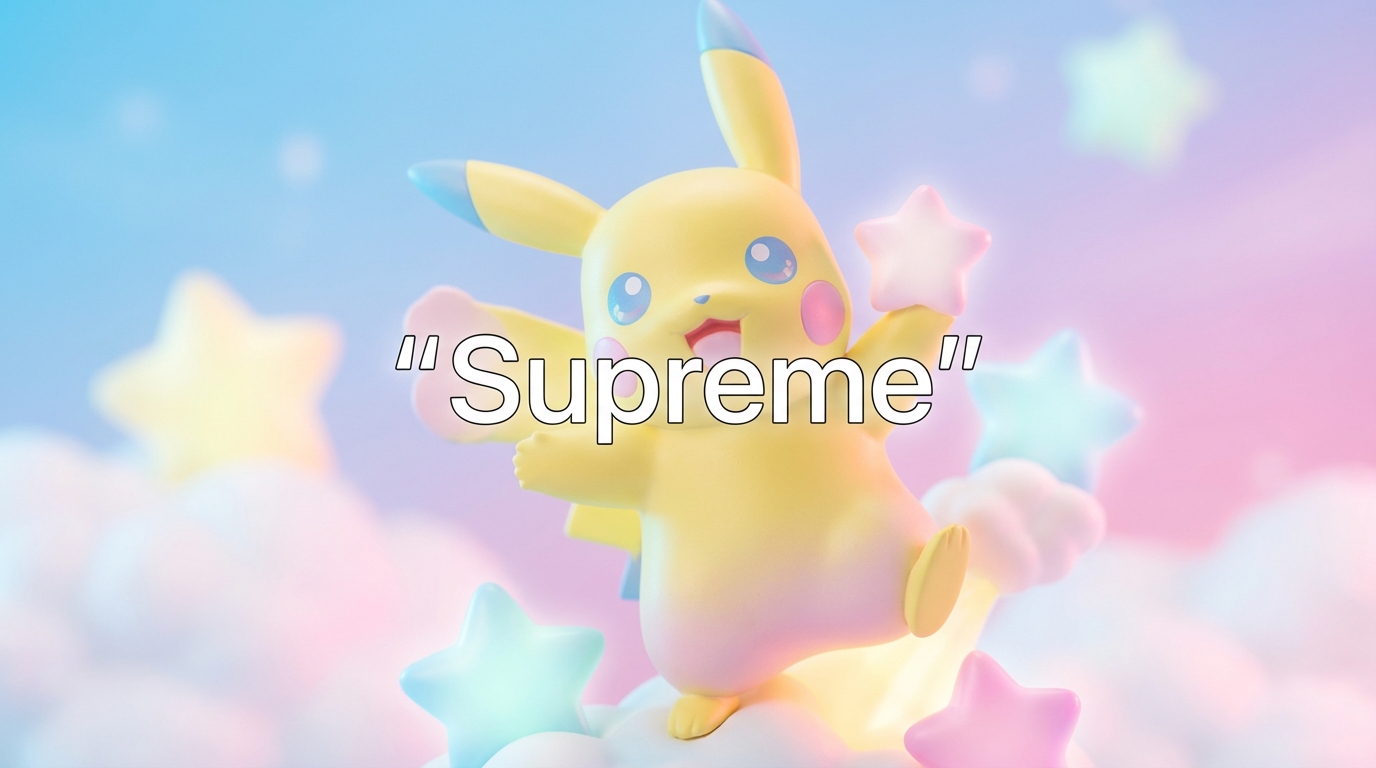 dsupreme-p6505-pokemon-figure-starry-dream10-pikachu | ALL ONLINE ออลล์ ...